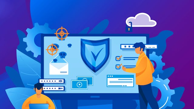 Aws Threat Detection Logging And Monitoring Coursera